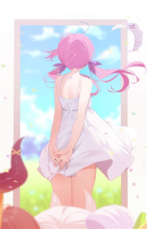 Minato Aqua Oozora Subaru Murasaki Shion Nakiri Ayame And Yuzuki