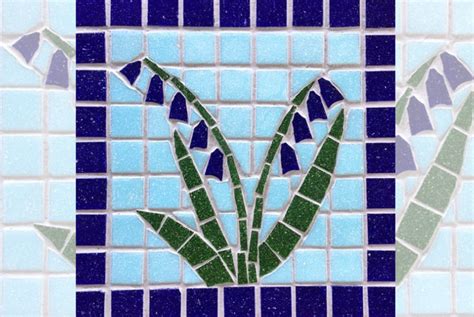 Spring Mosaic Workshop The Horton Epsom