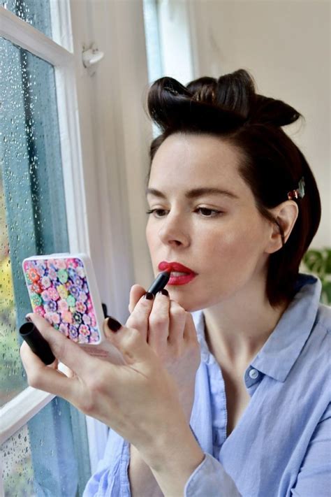 Emily Hampshire The Bare Magazine 04 05 2023 Issue CelebMafia