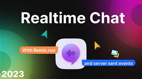 Create a Full Stack Realtime Chat Messaging App with Remix.run - YouTube