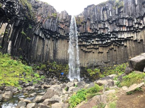 Svartifoss Waterfall Hike Everything You Need Maps Pics And More