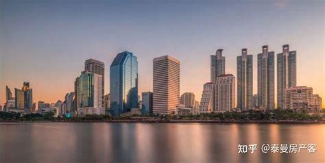 2023年泰国曼谷公寓市场前景如何？聚焦大素坤逸地区 知乎