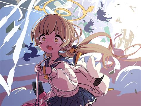 Hifumi Blue Archive Drawn By Sisofu Danbooru