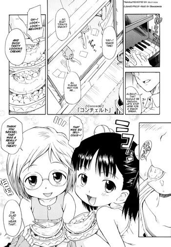 Concerto Nhentai Hentai Doujinshi And Manga