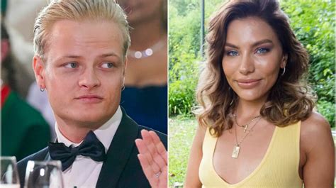Vg Brudd For Marius Borg Høiby Og Nora Haukland