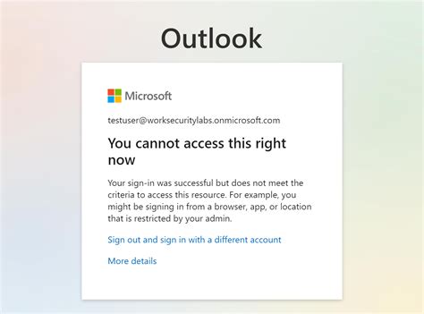 Fast Response With Azure Ad Continuous Access Evaluation Cae And Conditional Access
