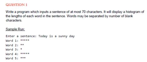 Solved Write C Programs To Fulfill The Given Tasks You Have