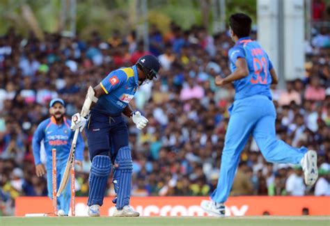 Jasprit Bumrah Last 10 Odi Match Performance Against Sri Lanka India