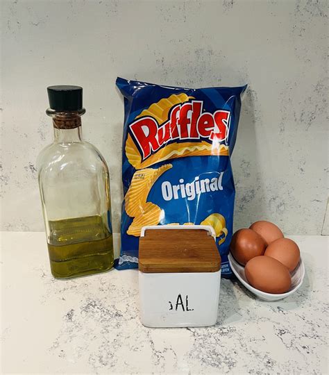 Tortilla De Patatas Fritas Chips Geradvisor