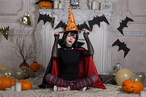 Self Mavis Dracula From Hotel Transylvania By Anastasia Komori