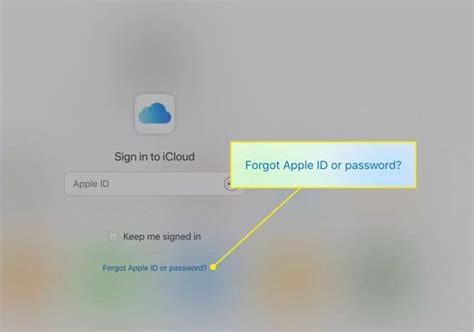 Cómo recuperar la cuenta de correo electrónico de iCloud