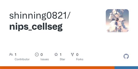 GitHub Shinning0821 Nips Cellseg