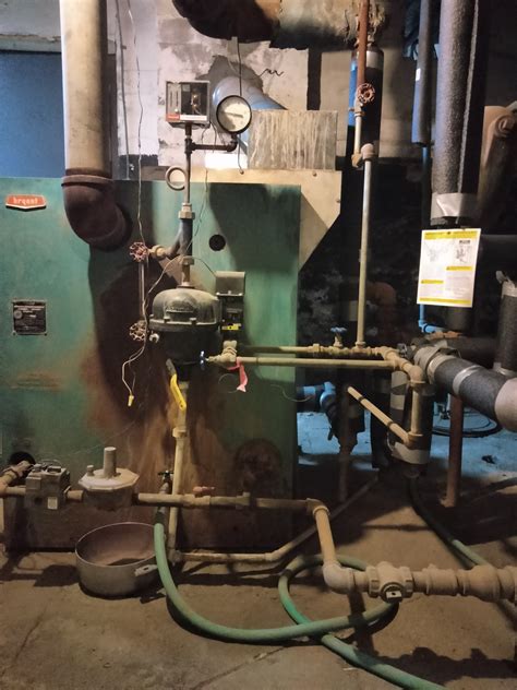 Boiler Ignition Parts Lifespan — Heating Help The Wall