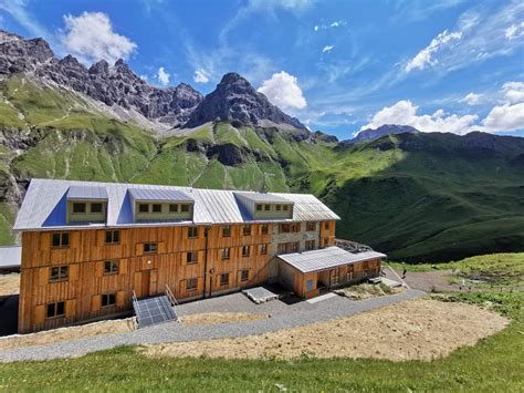 Kemptner Hütte: Info - Kemptner Hütte