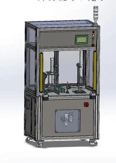 Automatic Assembly Line Oxygen Sensor Production Workshop Intelligent Automation Production