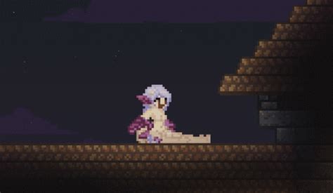 Sxb Vanilla Races Animation Retexture As Anime Style Starbound