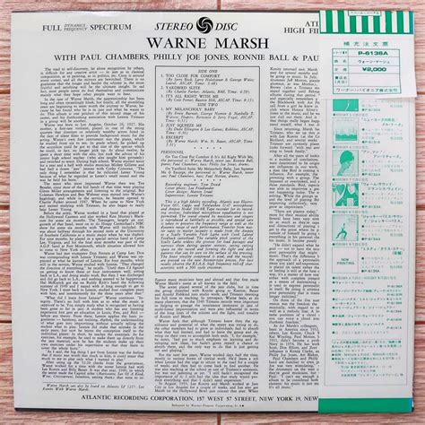 Yahooオークション Warne Marshtswarne Marsh ウォーン・マーシ