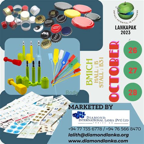 Lalith De Silva On Linkedin We Are Atbmich Promoting Our Packing And
