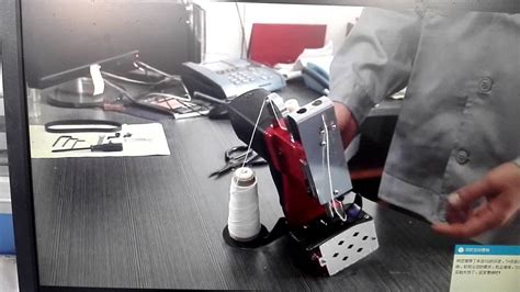 GK9 350 Bag Closer Machine YouTube