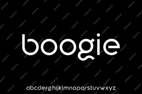 Premium Vector Luxury Lowercase Display Font