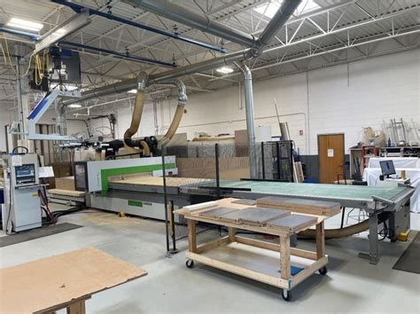 Biesse Rover S Nested Based Work Cell