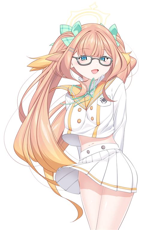 Shimiko Blue Archive Drawn By Nonsugar Danbooru