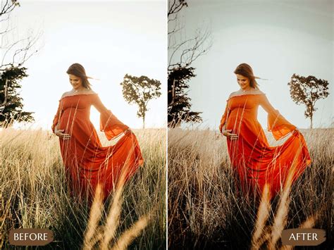 Warm And Moody Lightroom Presets Pixmellow