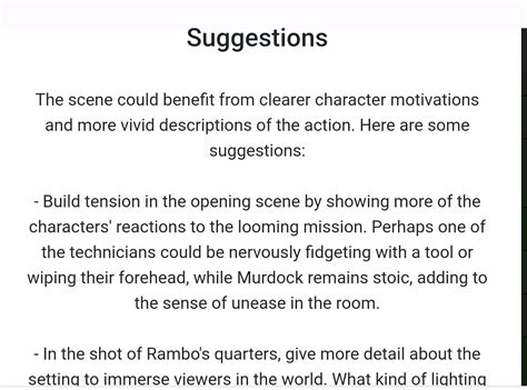 AI Powered Screenplay Analysis ScriptReader Ai