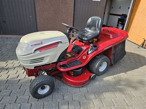 Traktorek Kosiarka Gutbrod V 2 Dwa Cylindry Dobre Miasto OLX Pl