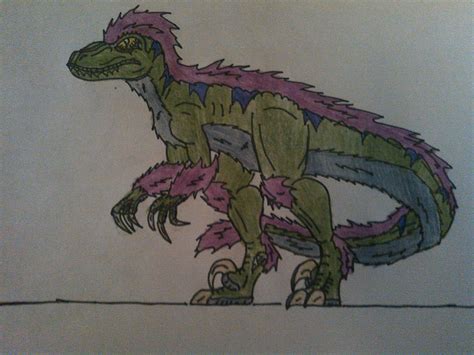 Dino Squad Reboot Ms Moynihan Dino Mode By Apexguardian2022 On Deviantart