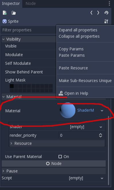 Make Subresource Save Option More Visible In V31 · Issue 19749