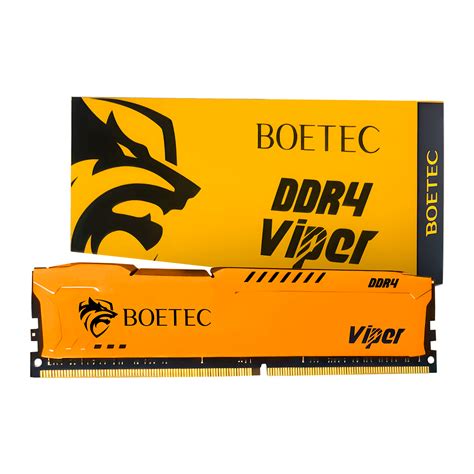 Memory Ddr4 Viper 8gb Boetec
