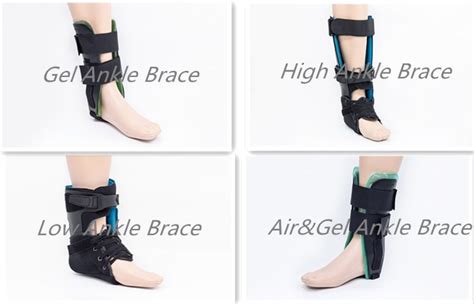 Different Types Of Ankle Braces For Different Needs Xiamen Huakang