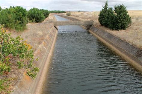 Los Regantes Del Canal De Villoria Reclaman A La Chd La Reforma De Las