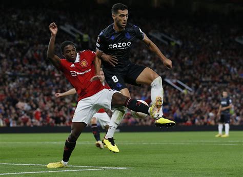 Aston Villa Want To Sign Mikel Merino