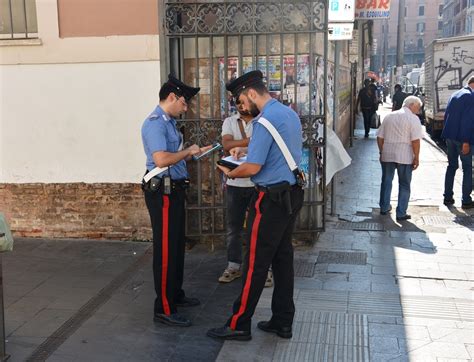 Blitz All Esquilino Arresti E Dosi Di Droga Sequestrate Il Tempo