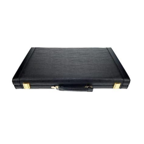 Backgammon 21 Tournament Black Travel Attache Games And Stuff
