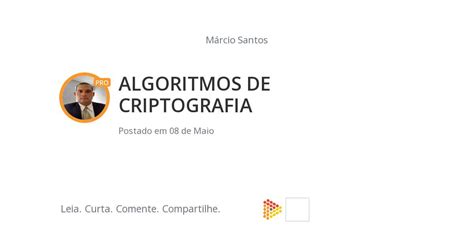 ALGORITMOS DE CRIPTOGRAFIA