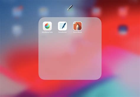 AppStore iPad 그림 메모 앱 추천 메디방 굿노트 스케치북 a