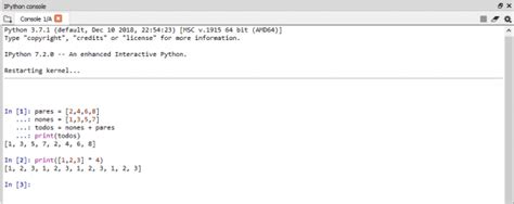 Operadores Básicos En Python Python