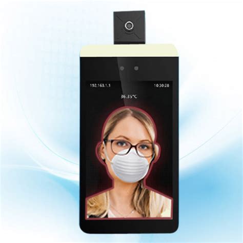Buy Body Temperature Sensor Cum Face Mask Scanner Intertech Global