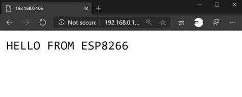 ESP8266 ESP8266WebServer库 sendContent P 太极创客