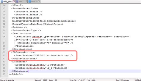 How To Skip Databases In Offline State In Sqlbackupandftp Sqlbackupandftps Blog