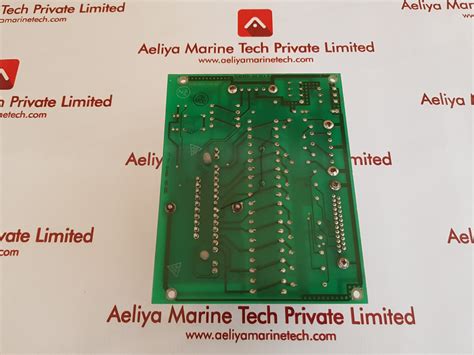 Honeywell 51303932 401 Serial Device Interface Aeliya Marine