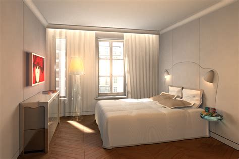 Chambre d hôtes de charme haut de gamme Résidence Nell Paris