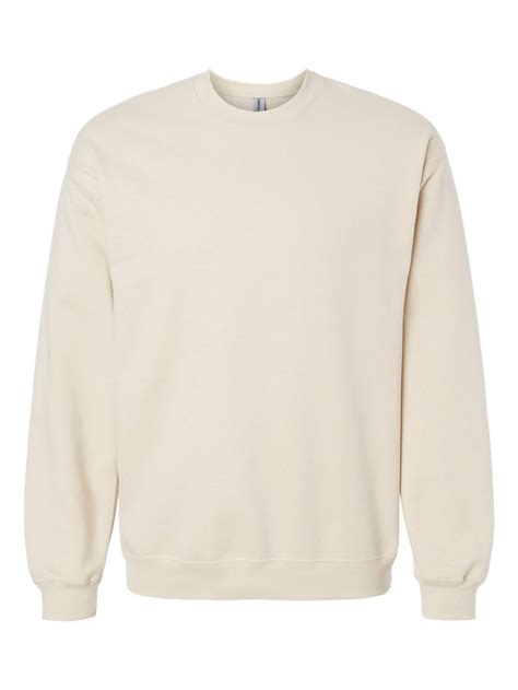 Mens Sweatshirt Mens Heavy Blend Crewneck Sweatshirt Soft And Cozy In