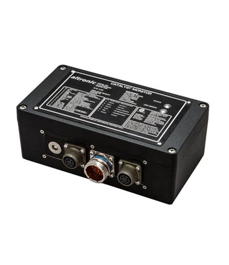 Catalyst Monitor