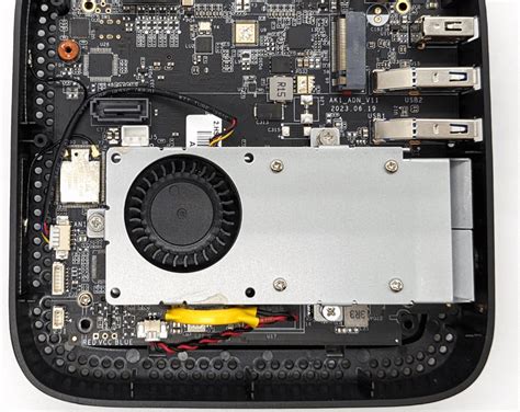 Nipogi Ak2 Plus Mini Pc Cooling Rminipcs