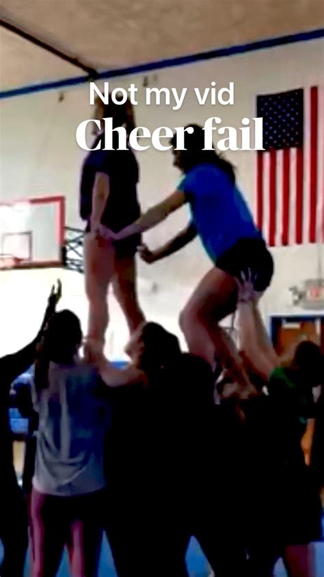 Cheer Fails Artofit