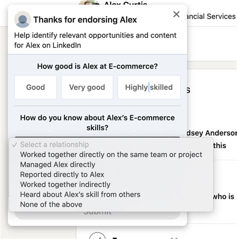 How To Update The Skills Section On Your Linkedin Profile Louise Brogan